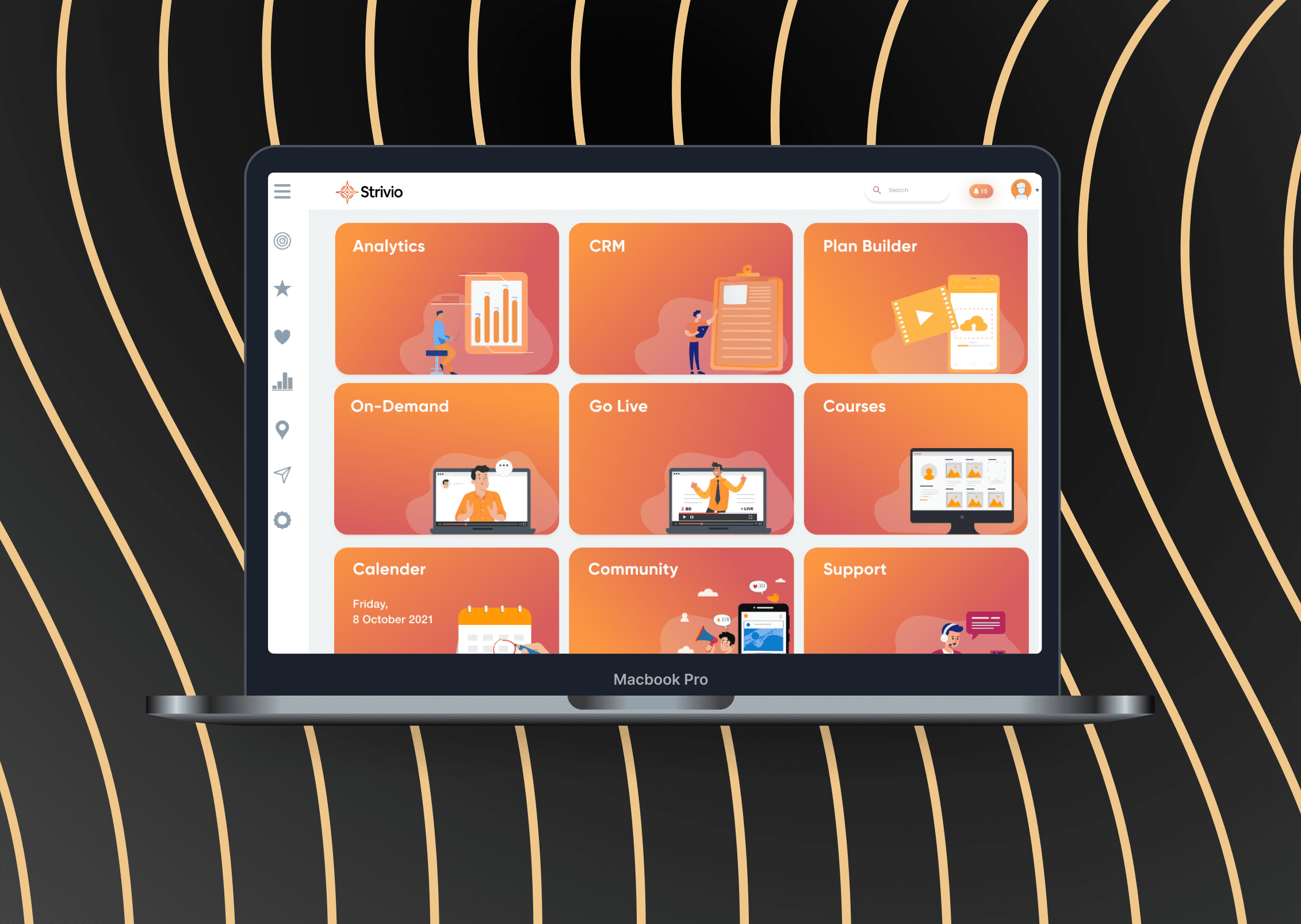 InspireX LMS | Samyak Jain